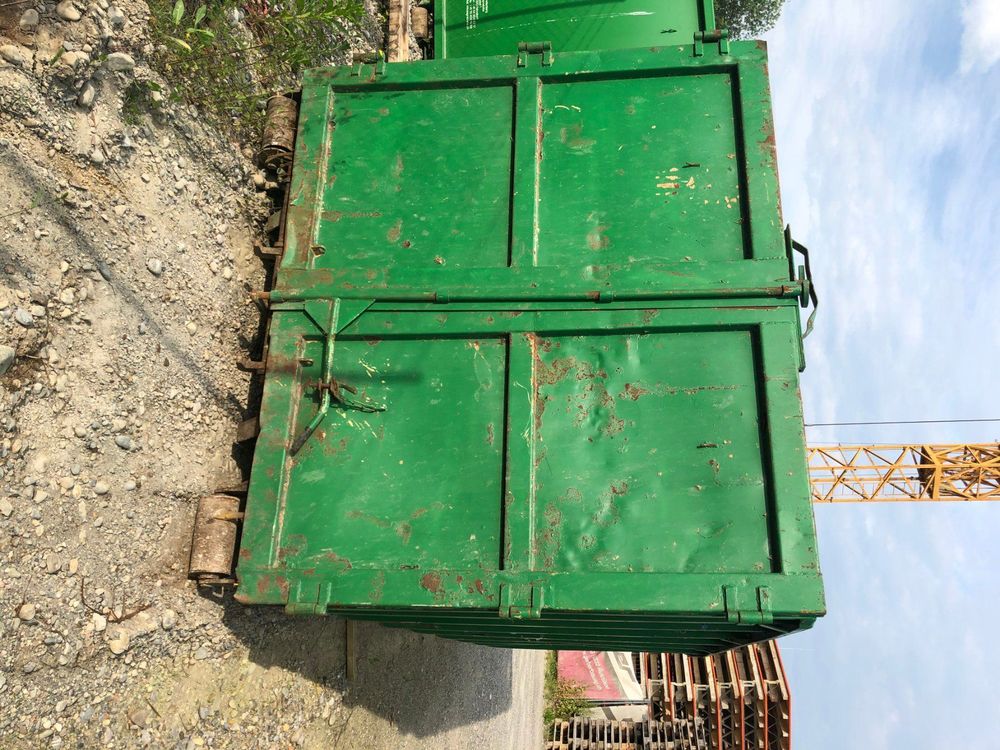 Abrollcontainer 25m3 (Gebraucht) in Fehraltorf für CHF 800 – mit ...