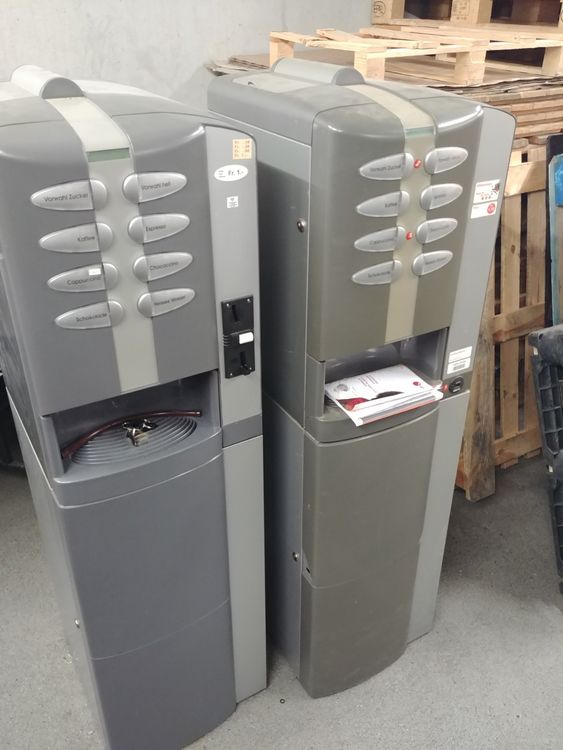 Selecta Kaffeeautomat Instant 3 Stück | Kaufen auf Ricardo