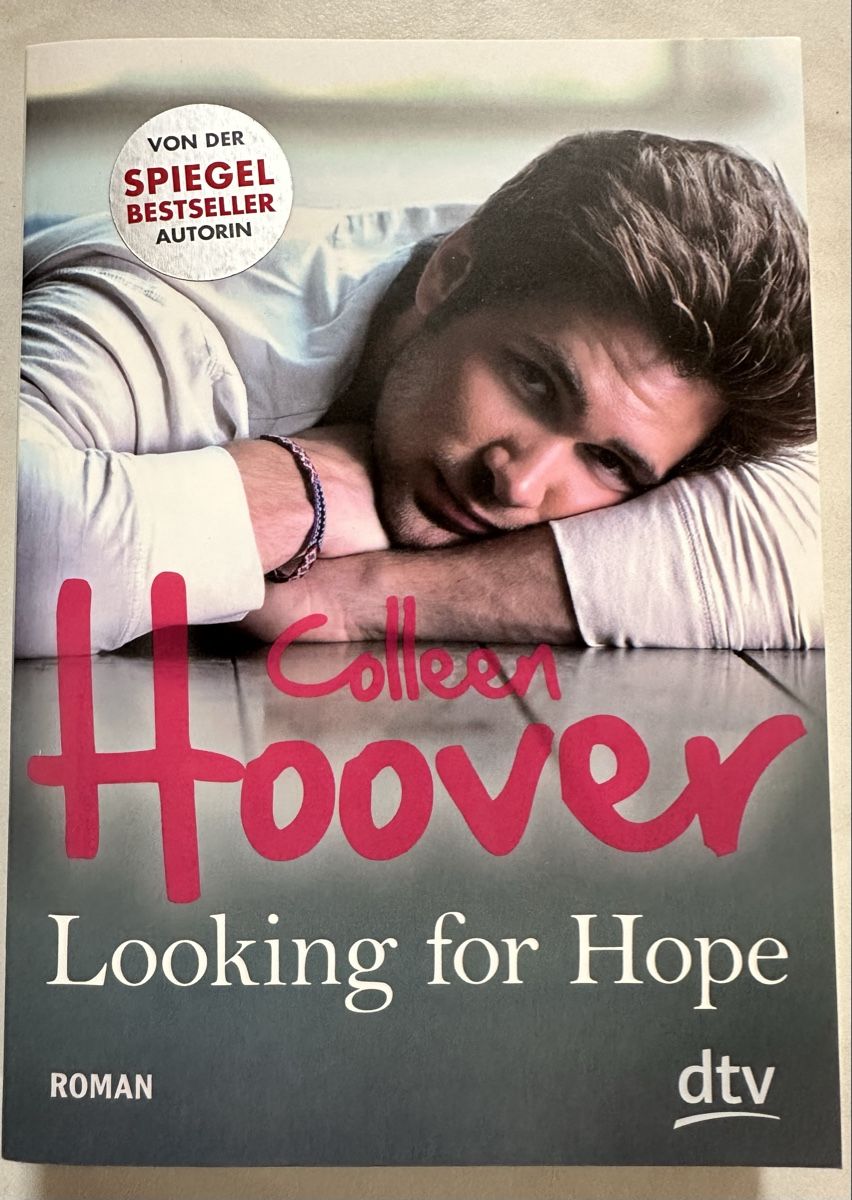 Colleen Hoover - Looking for Hope - Roman (Gebraucht) in Neuenkirch für ...