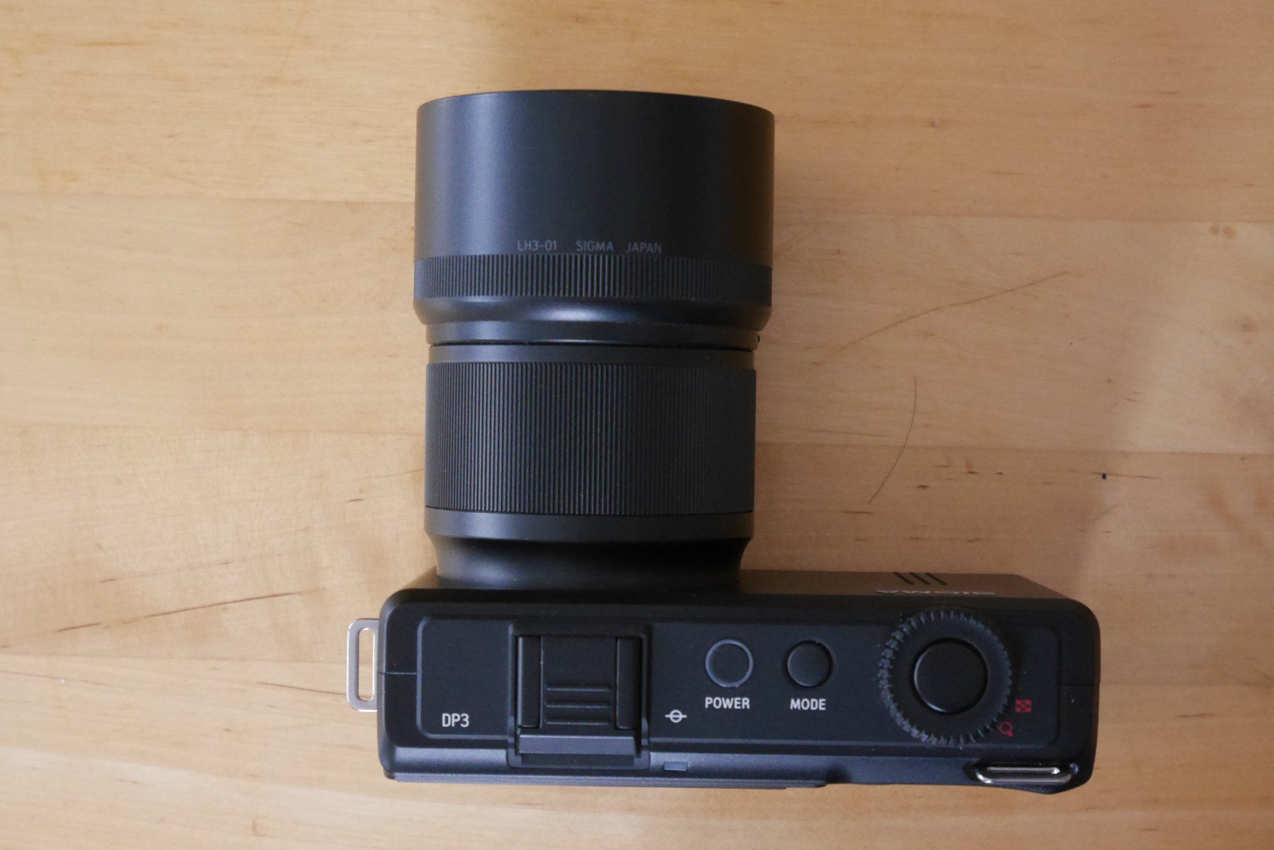 Sigma DP 3 Merill 48 MP wie neu (Neu (gemäss Beschreibung)) in Trimmis ...