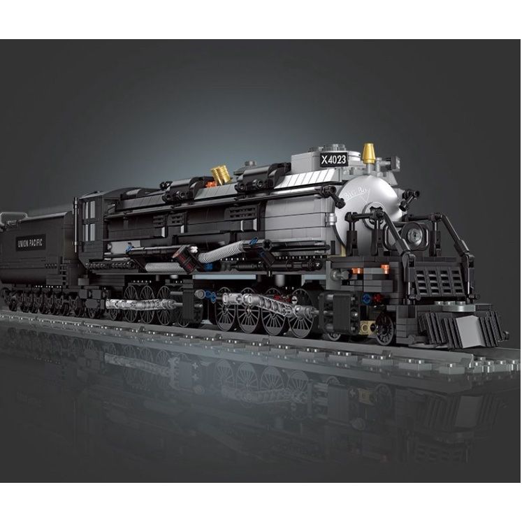 Big Boy MOC Dampflok Union Pacific (Neu und originalverpackt) in ...