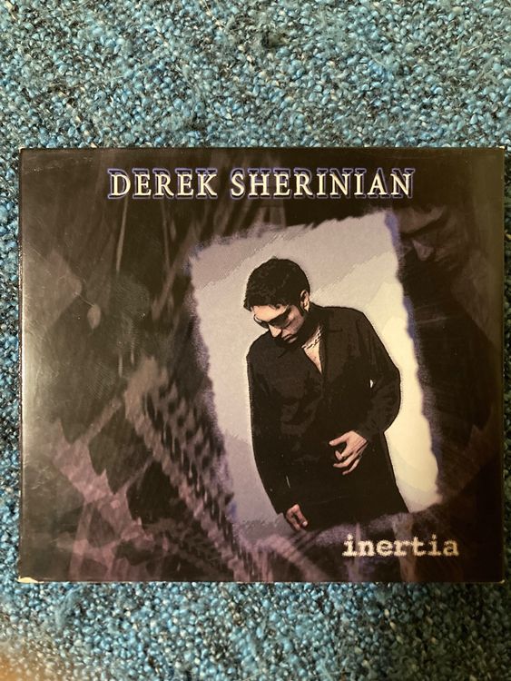 Derek Sherinian - Inertia | Kaufen auf Ricardo