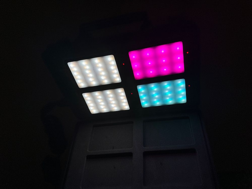 Aputure MC4 Light Travel Kit | Kaufen auf Ricardo