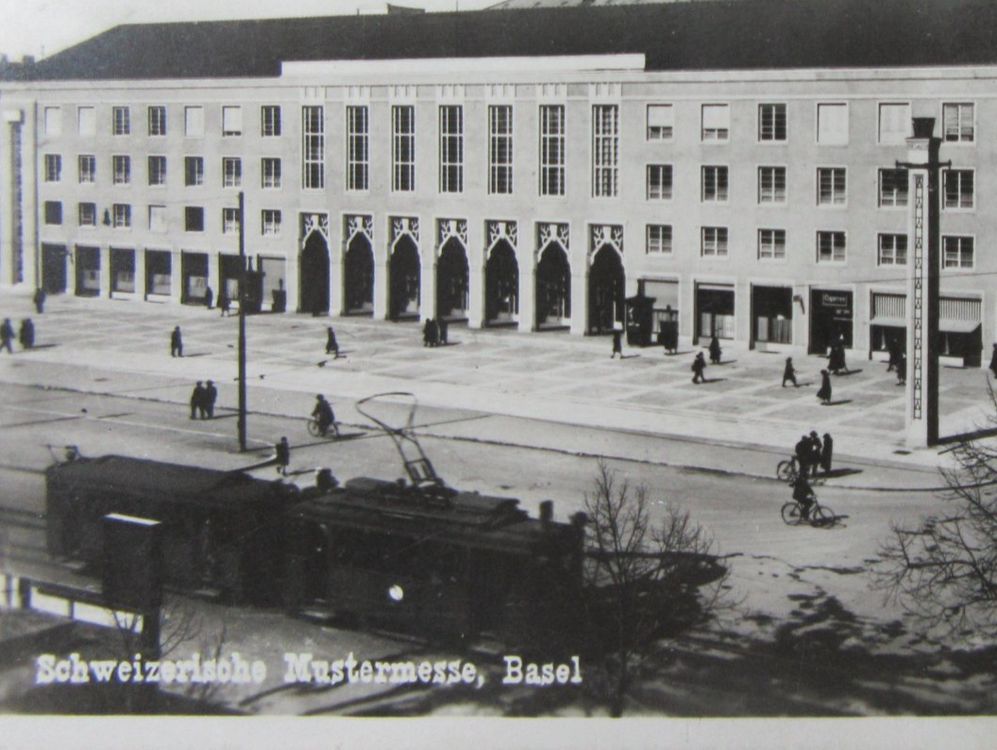 BASEL 1930 MUSTER MESSE | Kaufen auf Ricardo