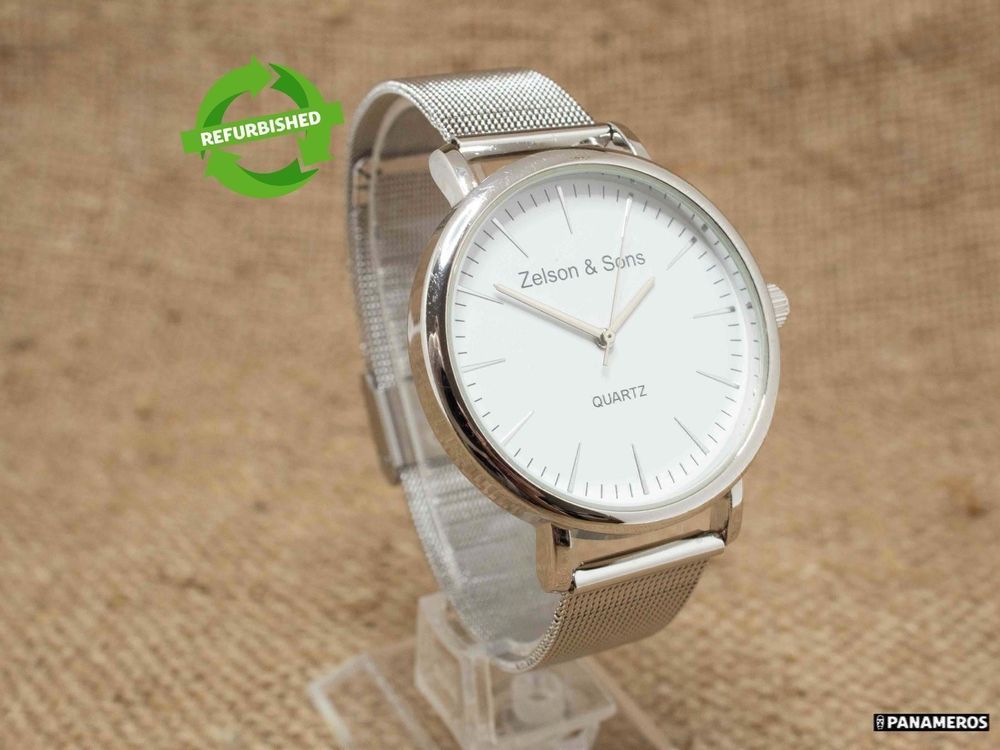 Damen Uhr, Zelson & Sons, 40 mm (Gebraucht) in für CHF 12 – mit ...