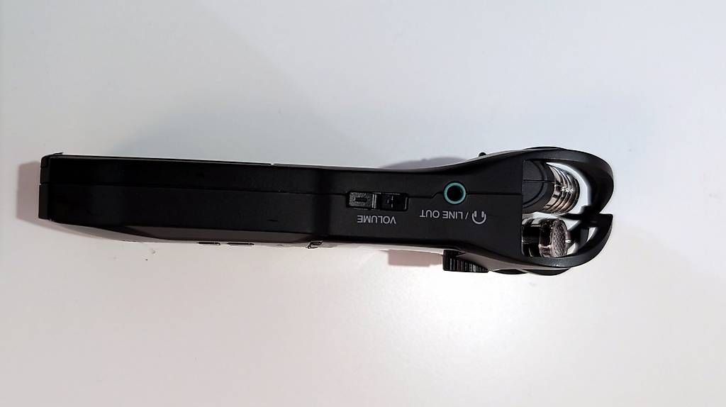 Micro Zoom H1n (Gebraucht) in Charmoille für CHF 57 – mit Lieferung auf ...