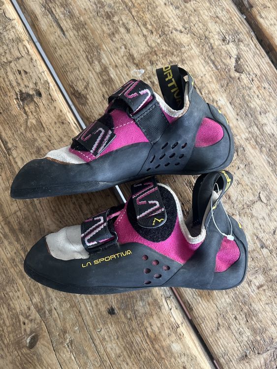 La sportiva climbing shoe eu34 kletterschuhe (new, not used) | Kaufen ...