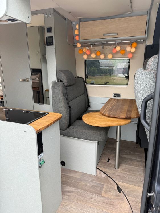 Wunderbar Hymer Free S 600 Gebraucht Kaufen Bilder
