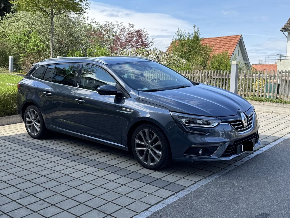 Schone Renault Megane Grandtour Gebraucht Fotos