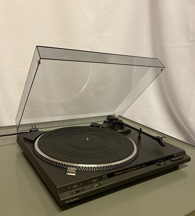 Technics SL-BD22D Plattenspieler (Gebraucht) in Winterthur für CHF 135 ...