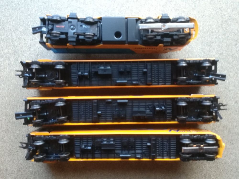 Märklin Northlander 37500. | Kaufen auf Ricardo