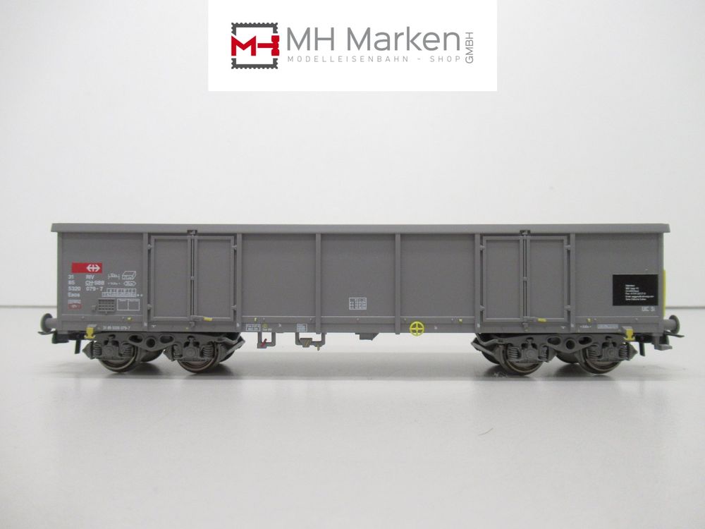 Roco 76325 Hochbordwagen Eaos SBB DC SG H0 | Kaufen auf Ricardo