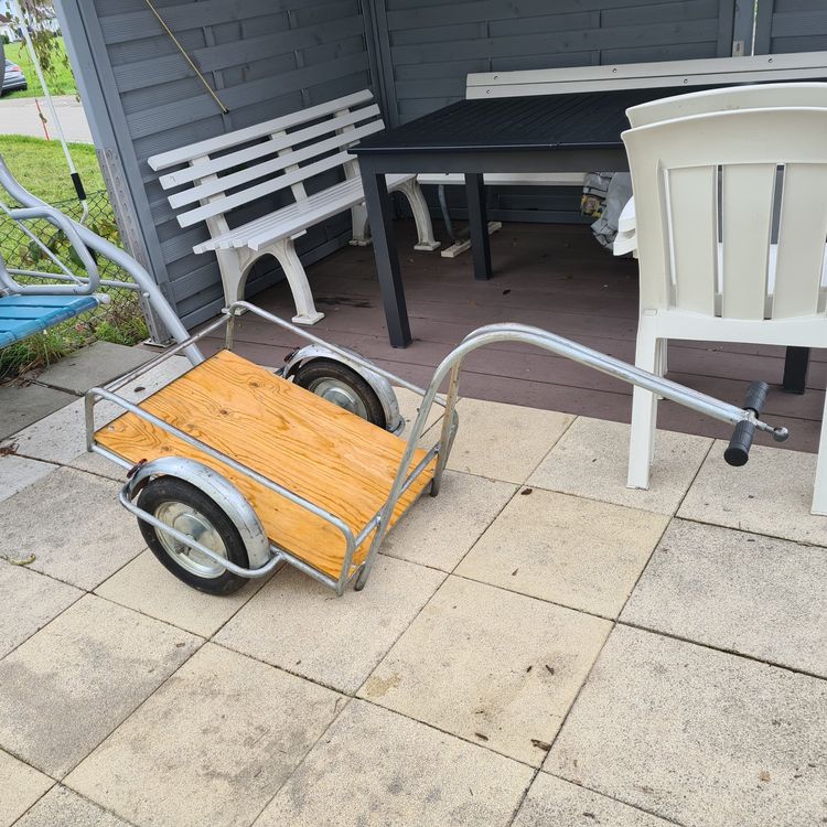 Veloanhänger | Kaufen auf Ricardo