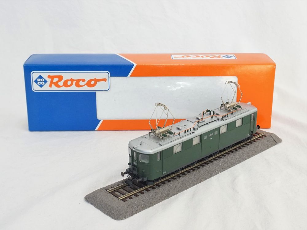 SBB Ae 4/6 10812 Roco 63530 (Gebraucht) in Pratteln für CHF 111 – mit Lieferung auf Ricardo kaufen