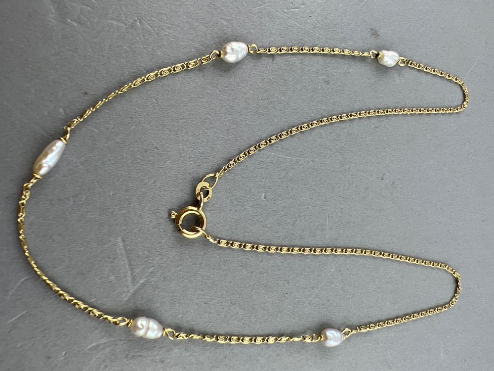 Kette 333 Gold | Kaufen auf Ricardo