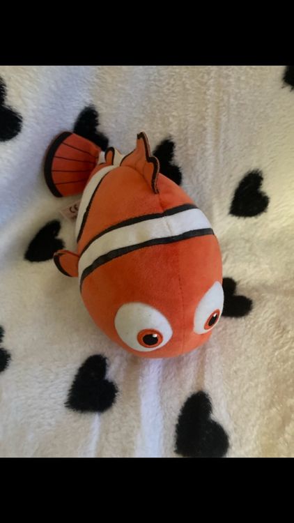 Peluche Nemo Disney Pixar, (Gebraucht) in Morges für CHF 3 – mit ...