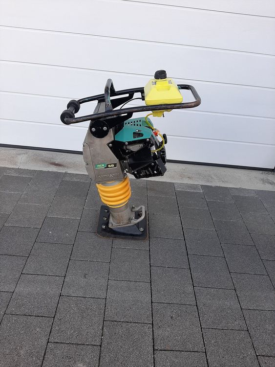 Grabenstampfer Ammann ACR 68 Honda | Kaufen auf Ricardo