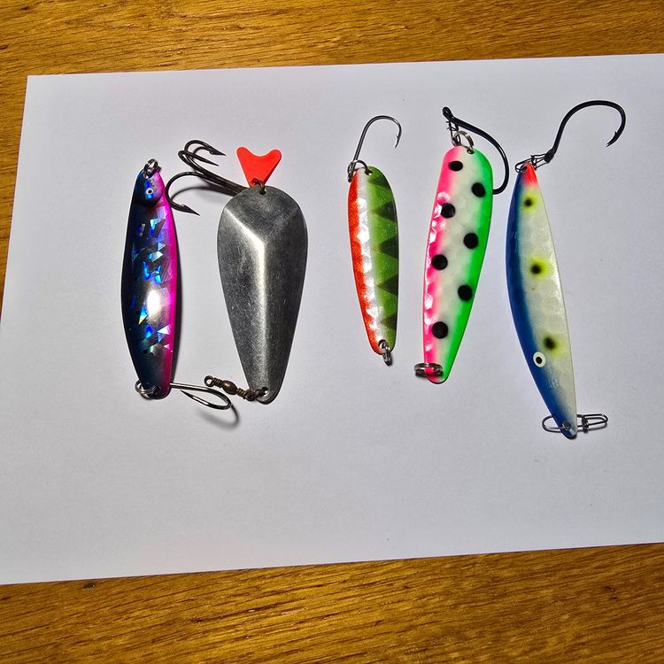 Löffel Set 5. (Gebraucht) in Elsau für CHF 4 – mit Lieferung auf ...