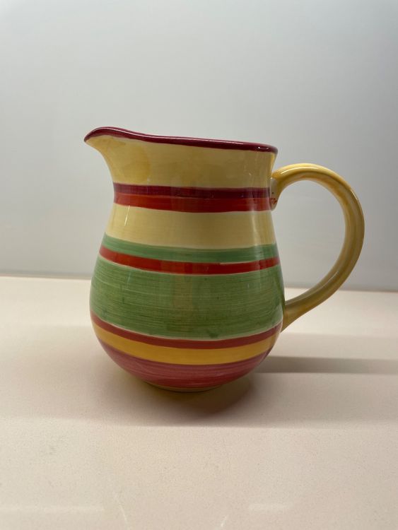 Krug ca. 1l (Gebraucht) in Zürich für CHF 4 – mit Lieferung auf Ricardo kaufen