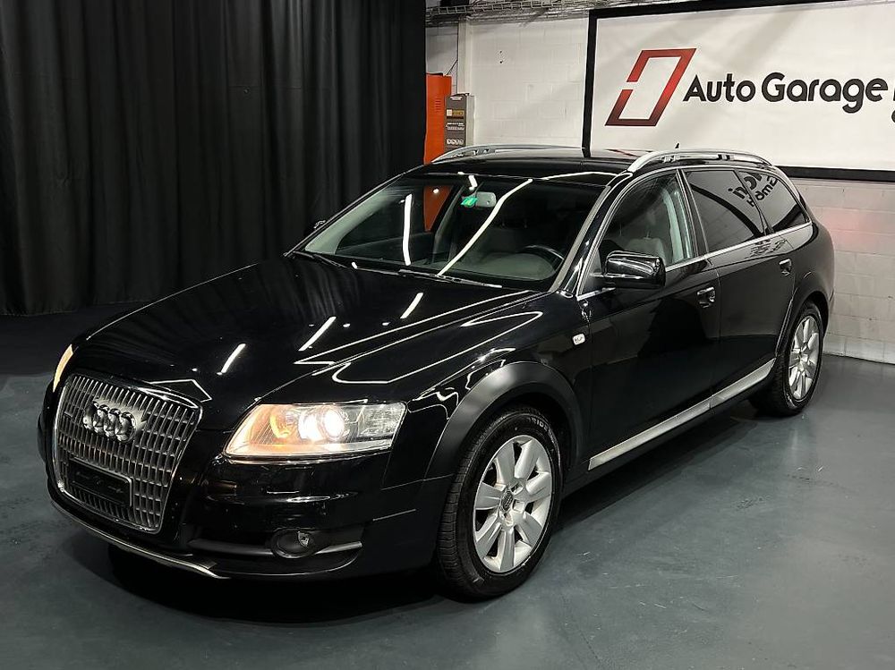 Audi A6 2.7TDI Allroad 4x4 B04 AHK (Gebraucht) in Höri für CHF 4290 – nur Abholung auf Ricardo ...