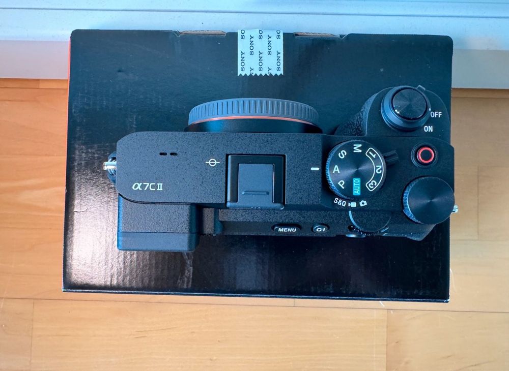 Sony Alpha 7c ii, A7c ii,Kit 28-60mm,