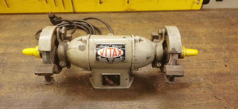 Schleifbock Vitax V1 (Gebraucht) in Bad Ragaz für CHF 300 – nur ...