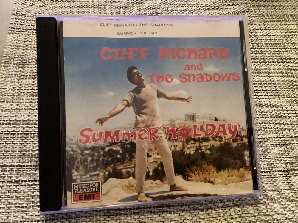 Cliff Richard And The Shadows – Summer Holiday (Gebraucht) in Wil AG ...