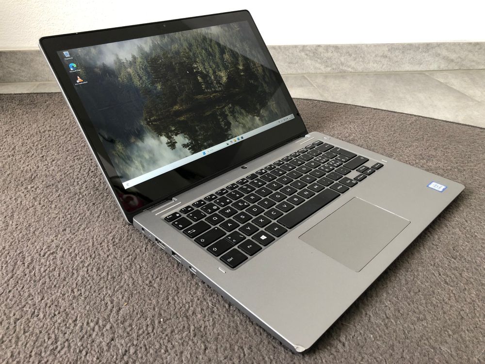 Peformanter Dell Latitude 3310, Touch, i5-8365U, 256GB SSD (Gebraucht ...