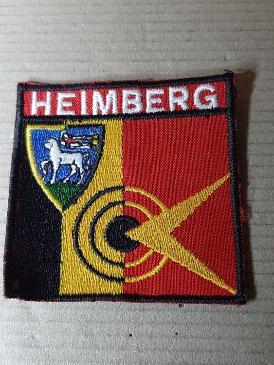 Sticker SG Heimberg | Kaufen auf Ricardo