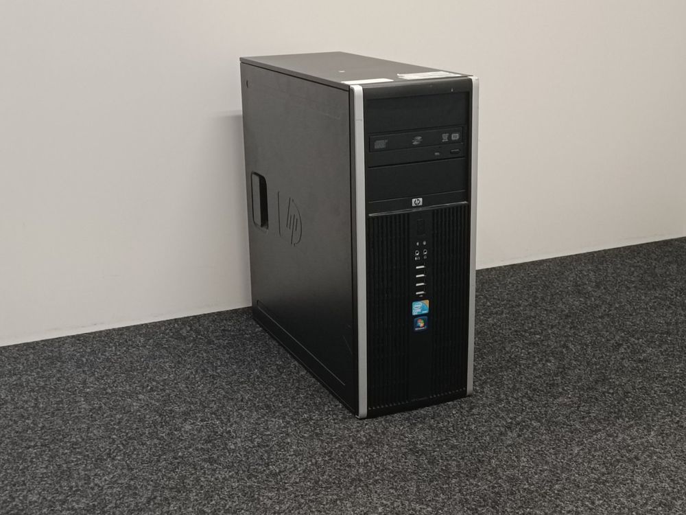 HP Compaq 8000 Elite CMT PC (Gebraucht) in Schlieren für CHF 11 – nur ...