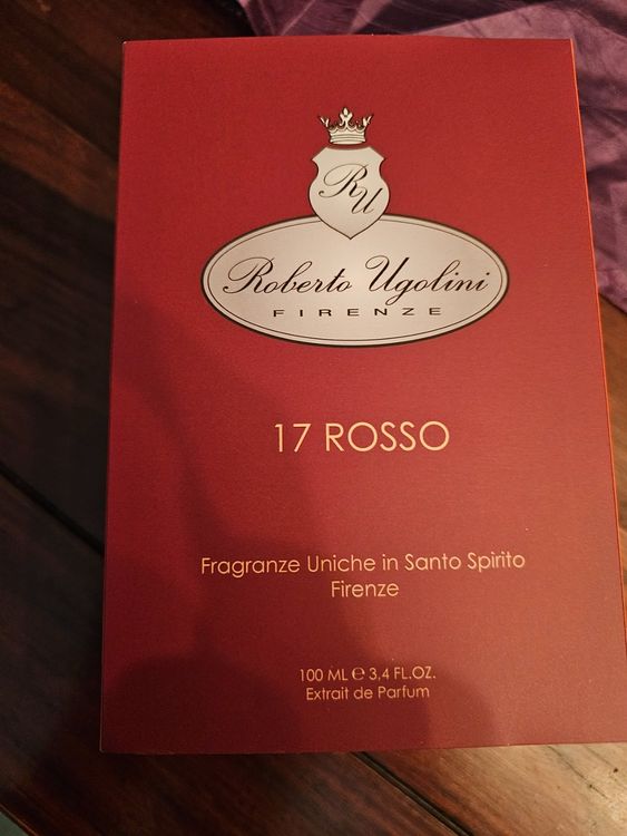 Roberto Ugolini firenze 100ml | Kaufen auf Ricardo