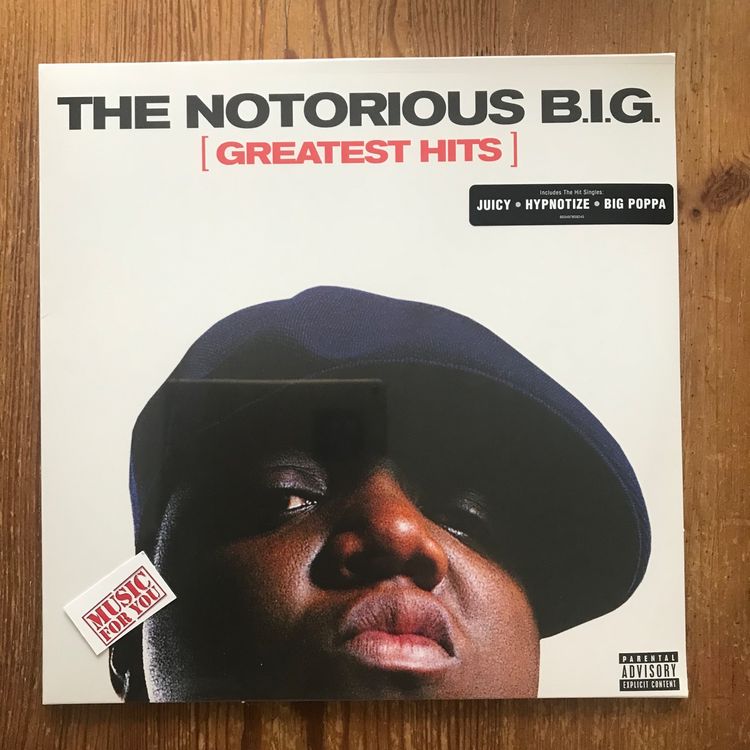 The Notorious B.I.G………Greatest Hits…2xLP | Kaufen auf Ricardo