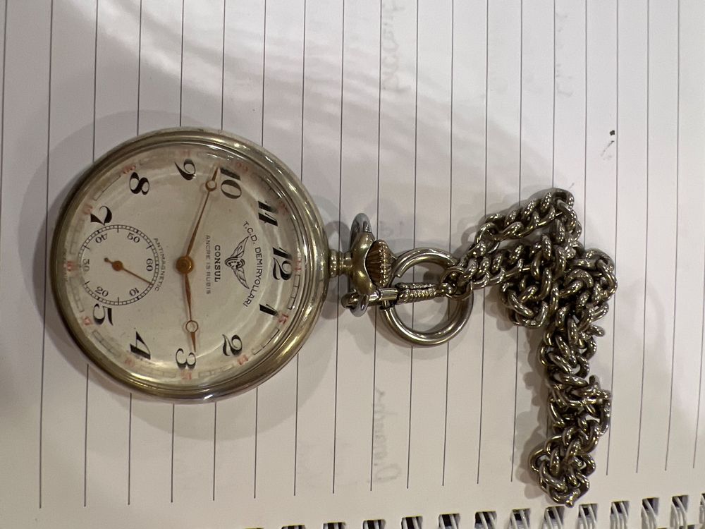 Montre de poche Consul | Kaufen auf Ricardo