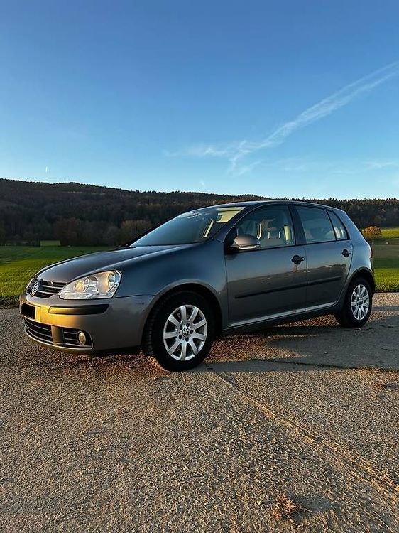 VW Golf 2.0 TDI 4 Motion (Gebraucht) in Marchissy für CHF 1900 – nur ...
