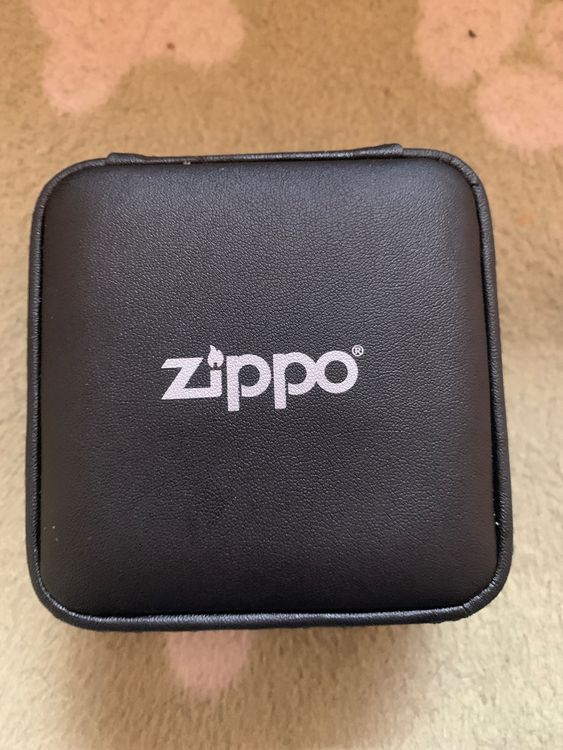 Limited Edition ZIPPO Zipper limitierte Swiss Edition (Neu (gemäss ...