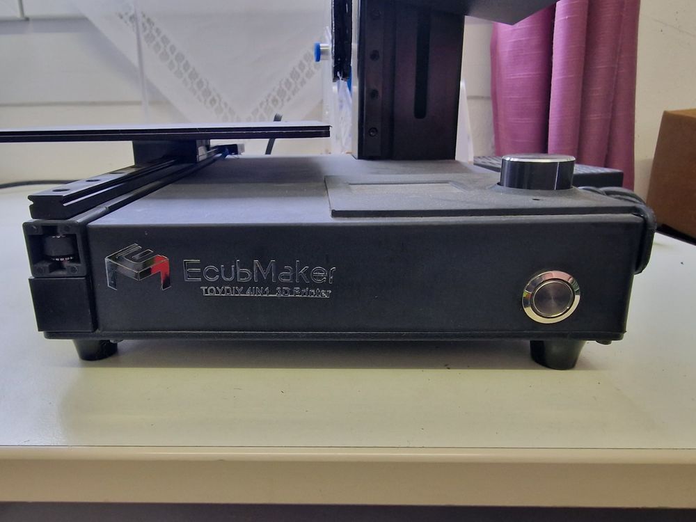 EcubMaker TOYDIY 4-in-1 3D-Drucker (Gebraucht) in Hersiwil für CHF 205 ...