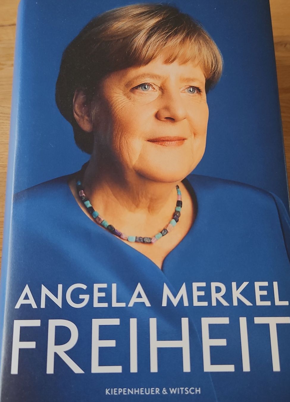 Angela Merkel: Freiheit Biografie (Gebraucht) in St. Gallen für CHF 19 ...