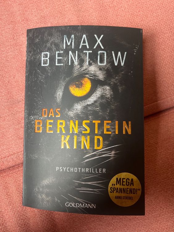 Max Bentow - Das Bernsteinkind (Gebraucht) in Kriens für CHF 13 – mit ...
