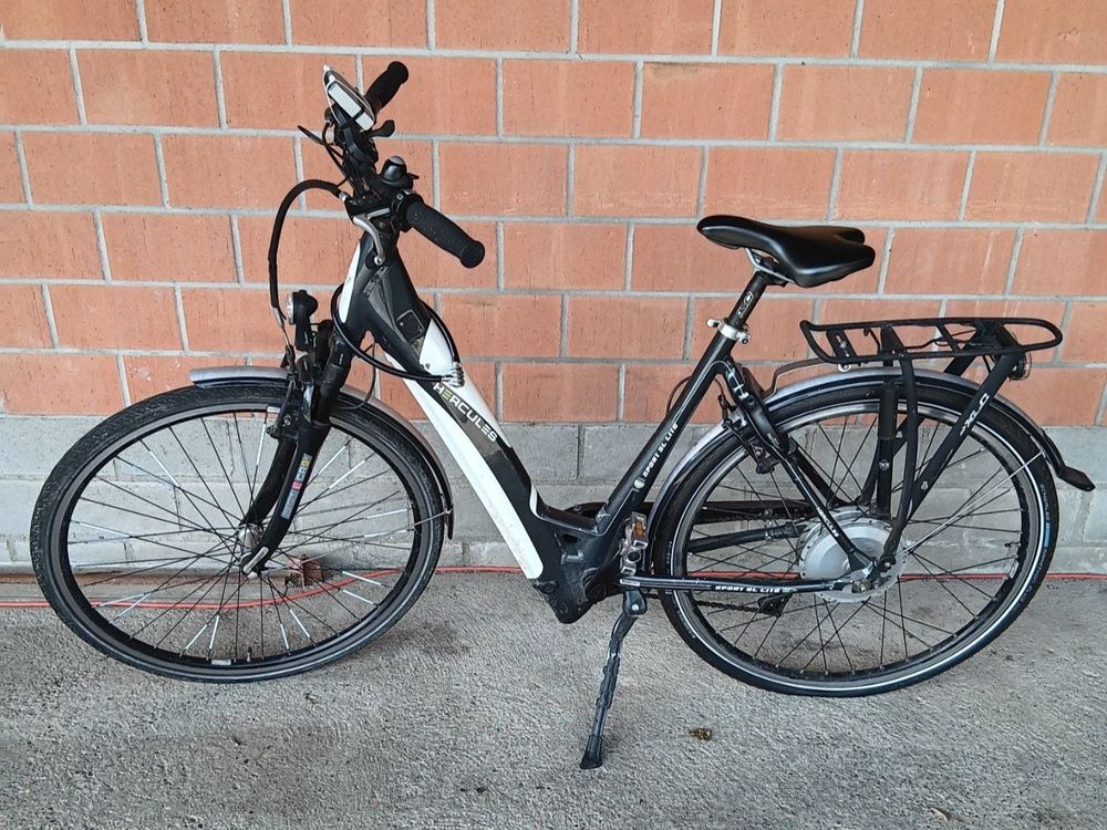 E-Bike Hercules Sport SL Lite ab 1.- (Defekt) in Biberist für CHF 109 ...