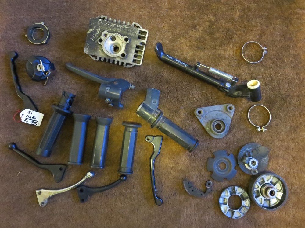 Piaggio Ciao Vario SI Boxer Teile neu und gebraucht | Kaufen auf Ricardo