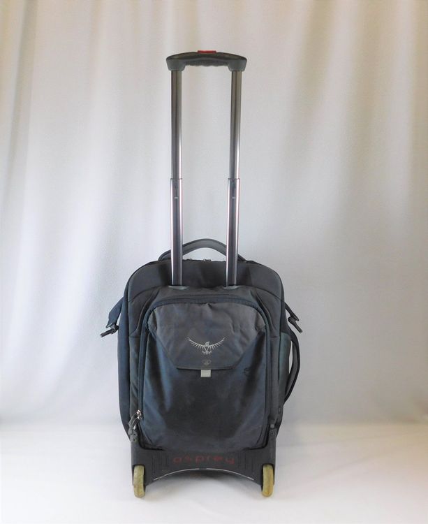 Rucksack Trolley mit abnehmbarem Rucksack Osprey (Gebraucht) in für CHF ...