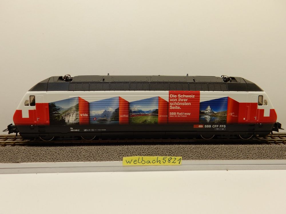 Roco 73282 (Neu und originalverpackt) in Embrach für CHF 280 – mit ...