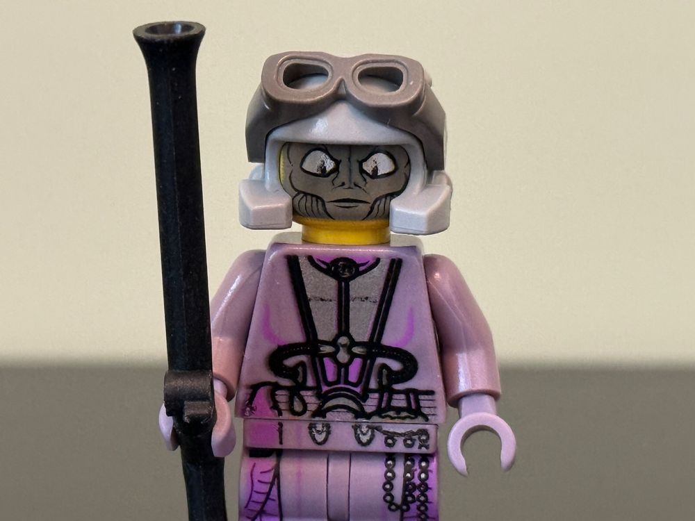 Star Wars „minifigure of the week“ Zam Wesell - sw0059 (Gebraucht) in ...