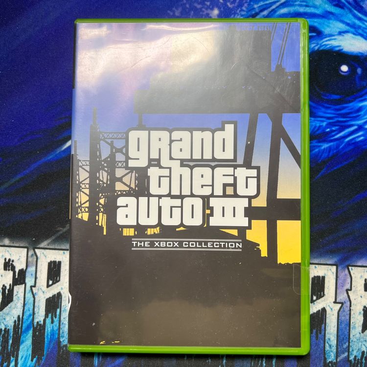 Grand Theft Auto III - GTA 3 (Xbox) (Gebraucht) in Aarau für CHF 6.5 – mit Lieferung auf Ricardo ...