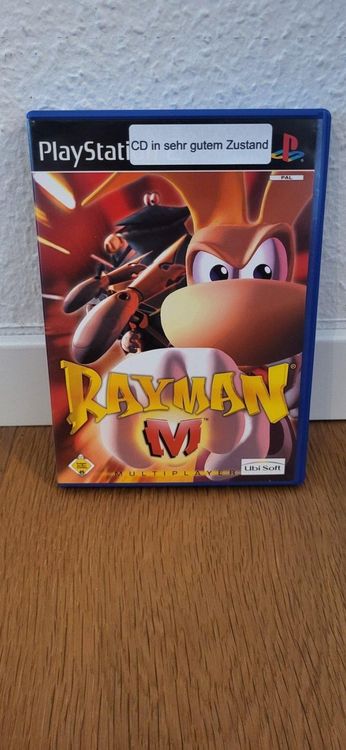 PS2 - Rayman M (Gebraucht) in Münsingen für CHF 9.9 – mit Lieferung auf ...