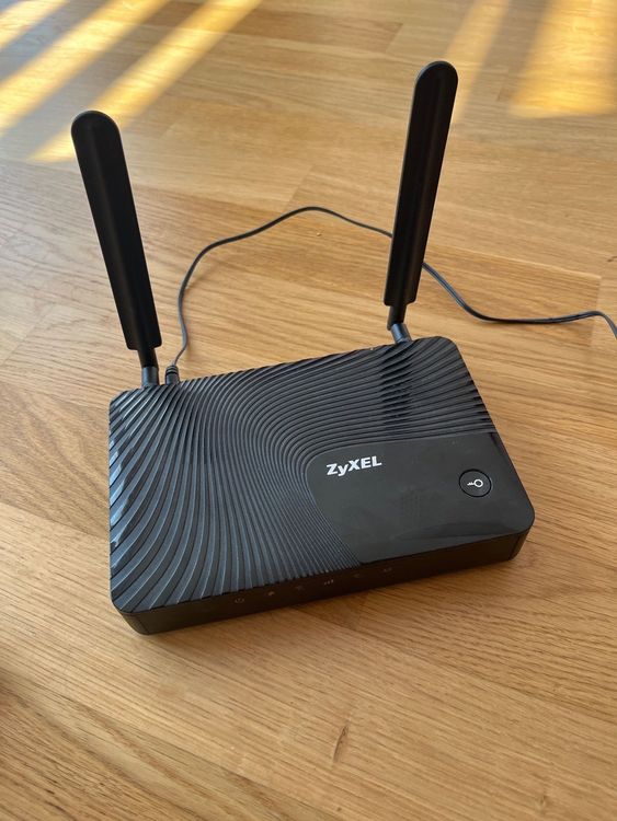 4G / LTE modem ZyXEL LTE3301 Q222 | Kaufen auf Ricardo