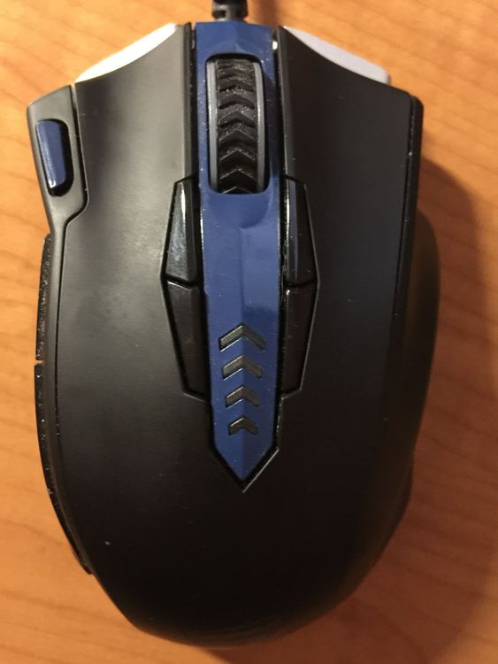 Pro Gamer Mouse ISY IPG 5000 (Gebraucht) in Niederweningen für CHF 10 ...