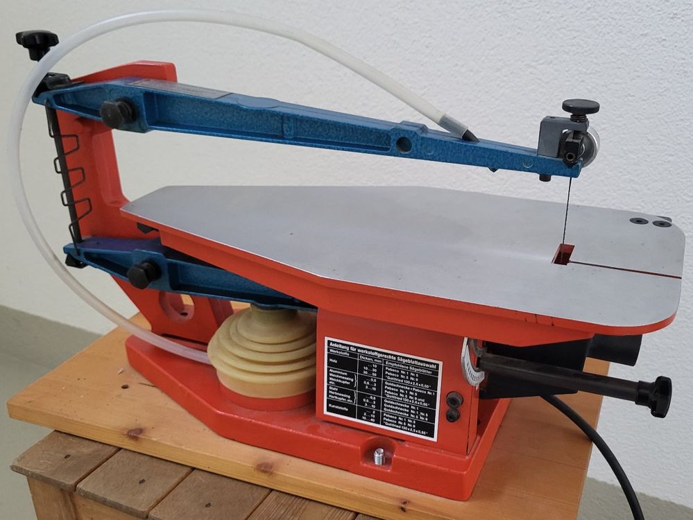 Hegner Multicut-1 Dekupiersäge | Kaufen auf Ricardo