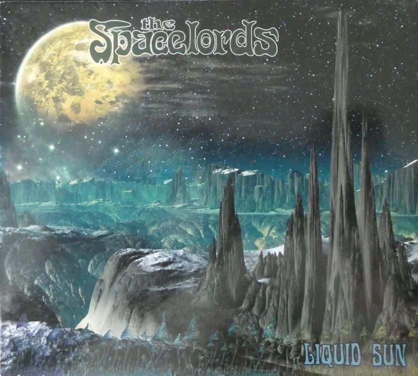 The Spacelords - Liquid sun | Kaufen auf Ricardo