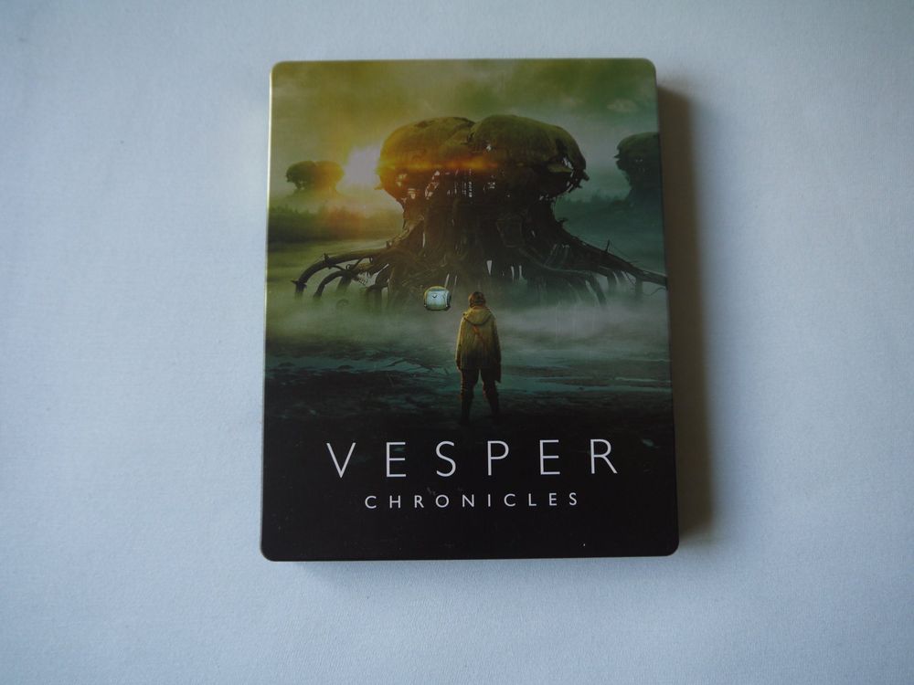 VESPER - Chronicles 4K UHD + Blu Ray - Steelbook (Gebraucht) in Hagendorn für CHF 17.9 – mit ...